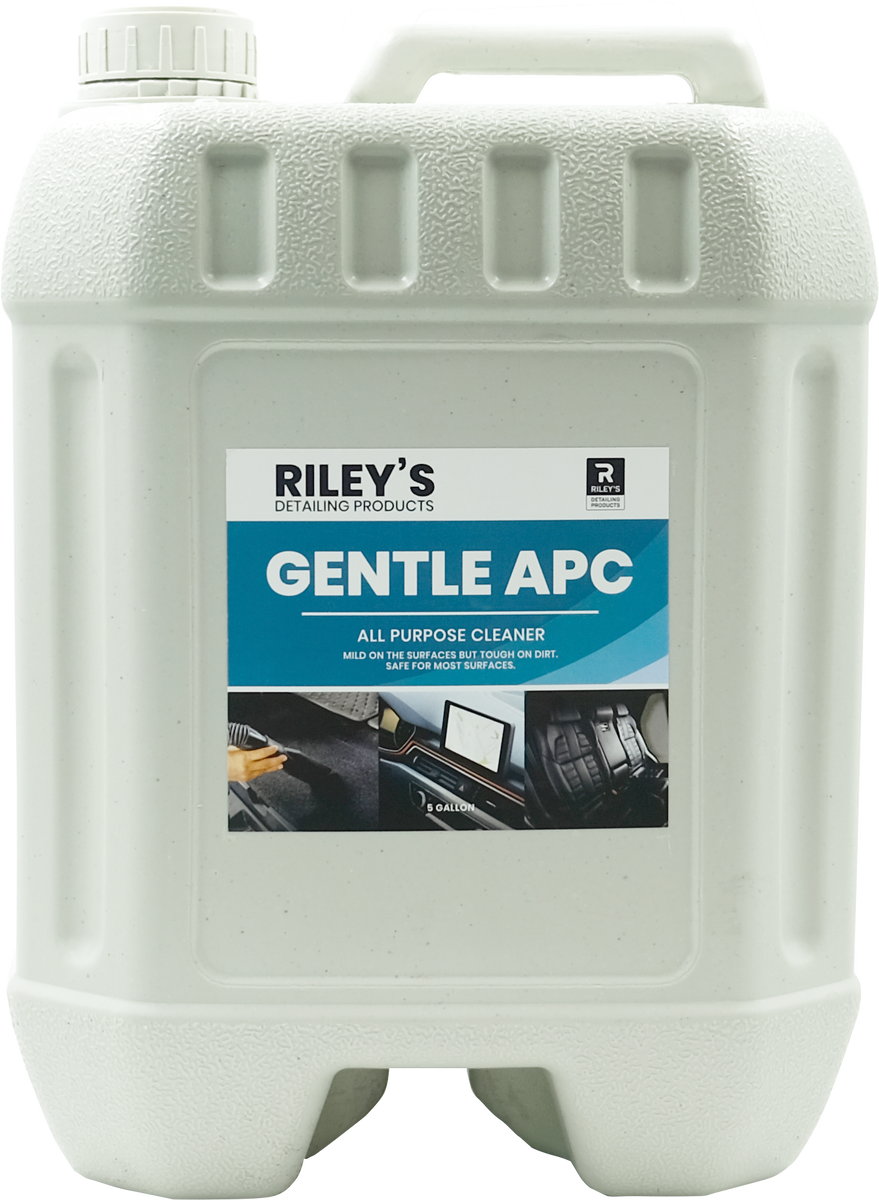 Riley's Gentle All Purpose Cleaner – The Cleaner's Depot PH
