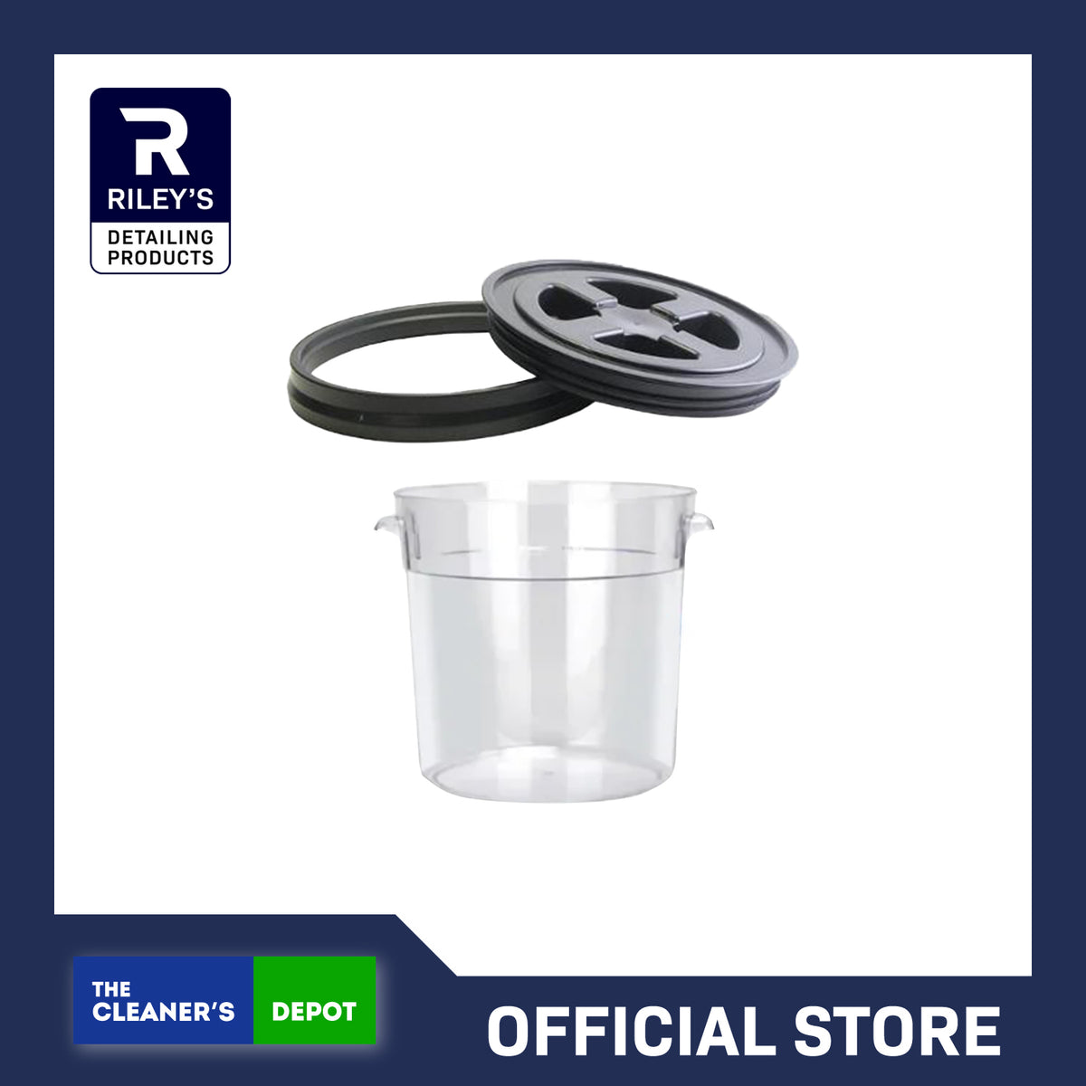 Riley's Bucket Only – The Cleaner's Depot PH