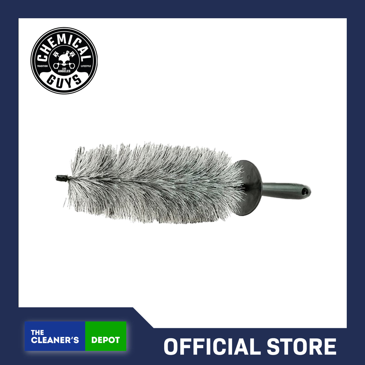 Easy Reach Car Soft Brush – The Cleaner's Depot PH