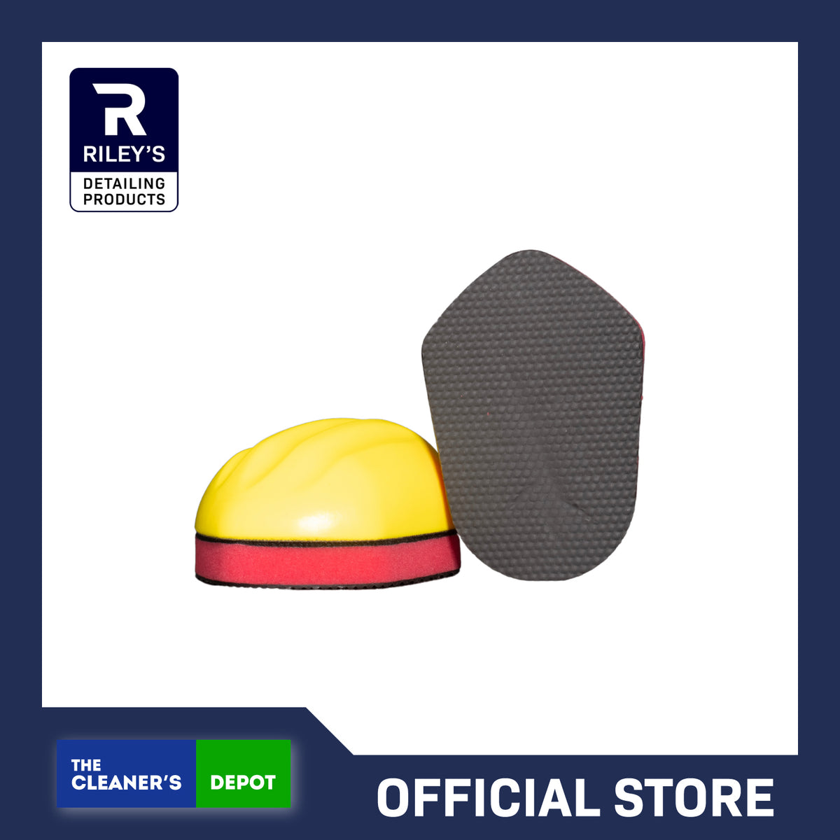 Riley's Synthetic Clay Bar – The Cleaner's Depot PH