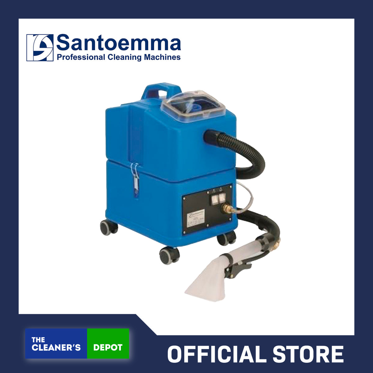 Santoemma Extractor – The Cleaner's Depot PH